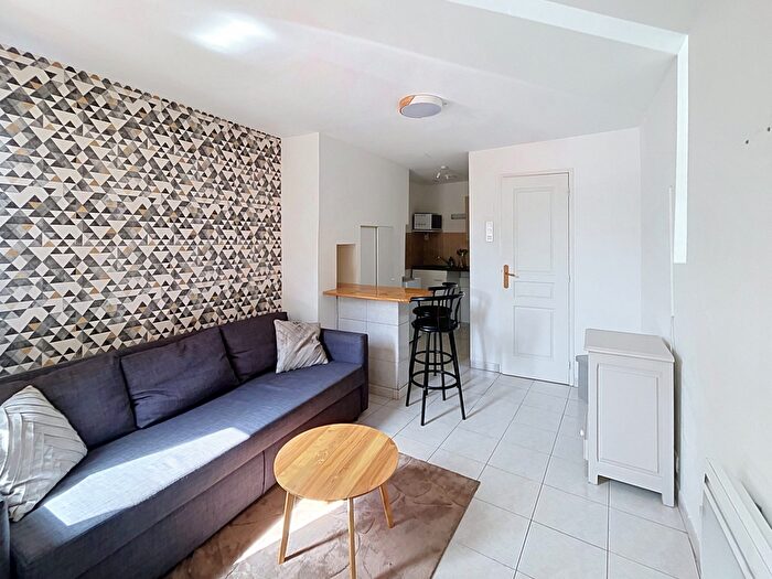 Coutances : Appartement 1 pièce à louer