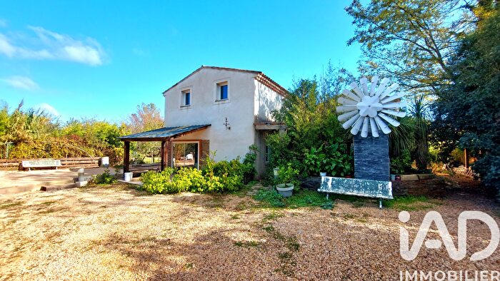 Maison à vendre - Néoules - 4 pièces - 3 chambres