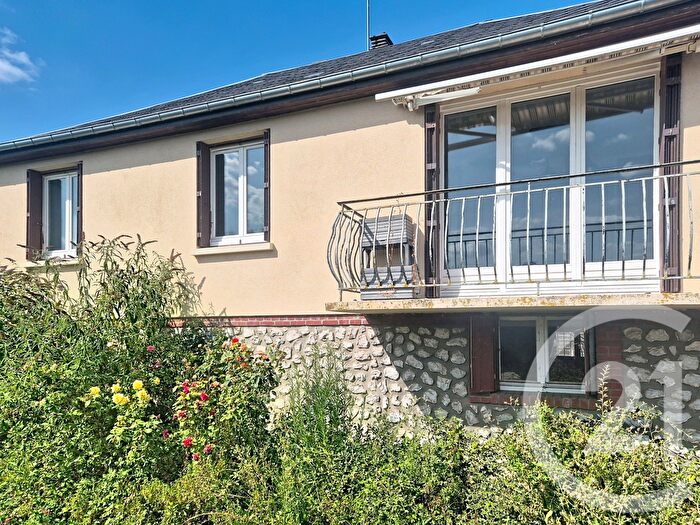 Pont-Audemer - Maison 4 pièces à vendre