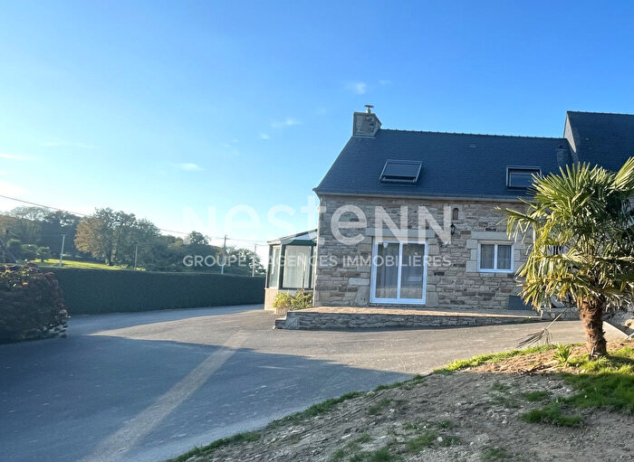 Maison à vendre - Elven - 4 pièces - 3 chambres