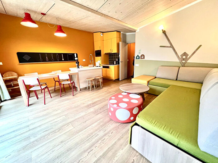 Maison à vendre - Bailly-Romainvilliers - 3 pièces - 2 chambres