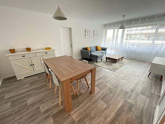 Appartement à louer - Talence, Centre-ville, Université, Lycée - 3 pièces - 2 chambres