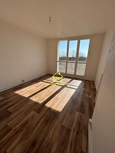 Appartement à louer - Le Havre - 4 pièces - 2 chambres