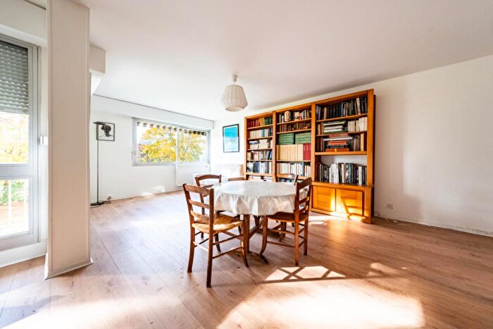 Appartement à vendre - Dijon, Eiffel - 5 pièces - 3 chambres