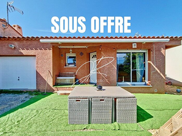 Maison à vendre - Sauvian - 4 pièces - 3 chambres