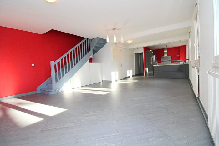 Appartement à vendre - Toulouse, Compans-Caffarelli - 4 pièces - 2 chambres