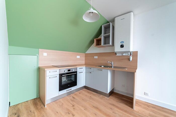 Appartement 2 pièces à Nantes, Hauts-Pavés, Saint-Pasquier, Saint-Félix, Université, à louer