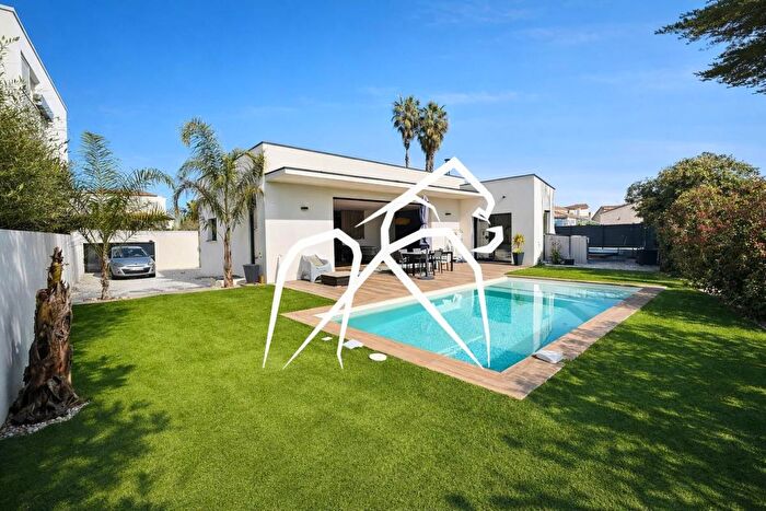 Maison à vendre - Lattes, Cougourlude, Fontvin - 6 pièces - 4 chambres