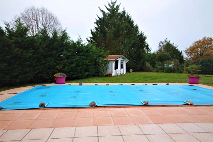 Maison 5 pièces à Lavernose-Lacasse, à louer
