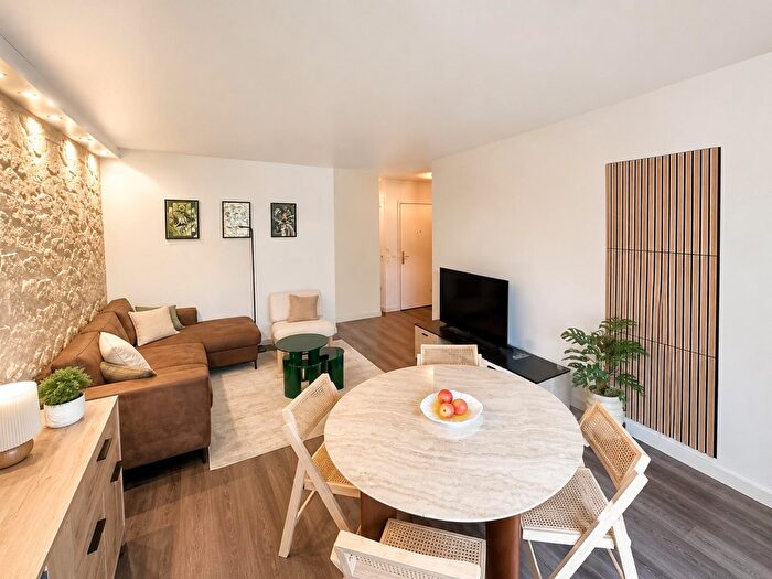 Longjumeau, Gare, Marché : Appartement 3 pièces à vendre