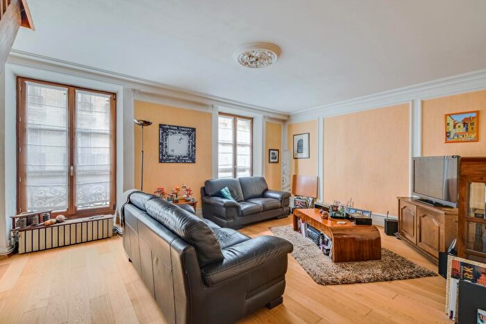 Appartement à vendre - Paris e , Champ de Mars - 4 pièces - 3 chambres