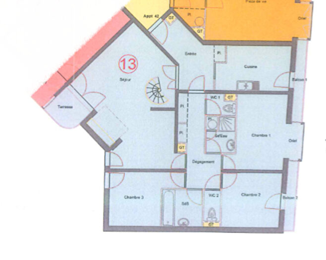 Maisons à vendre et appartements à louer - 3