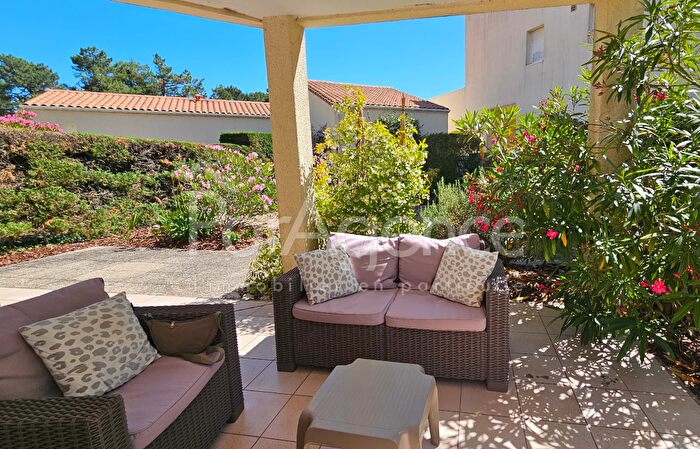Saint-Georges-de-Didonne, Didonne, Boubes, Suzac - Appartement 3 pièces à vendre