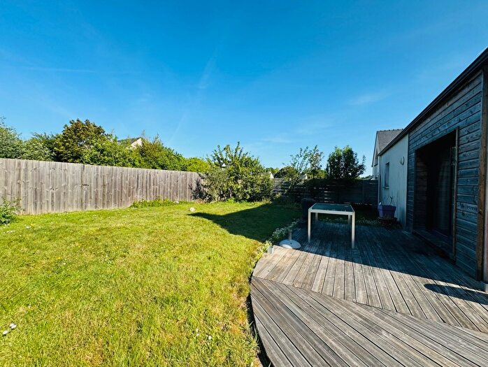 Maison à vendre - Mesquer - 5 pièces - 4 chambres