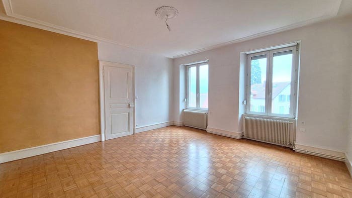 Thann : Appartement 6 pièces à louer