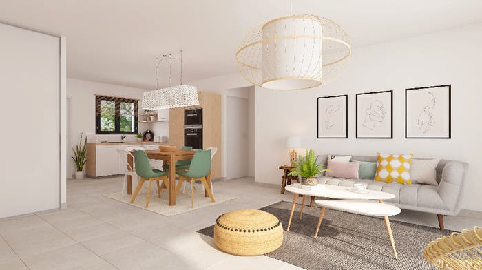 Maisons à vendre et appartements à louer - 2