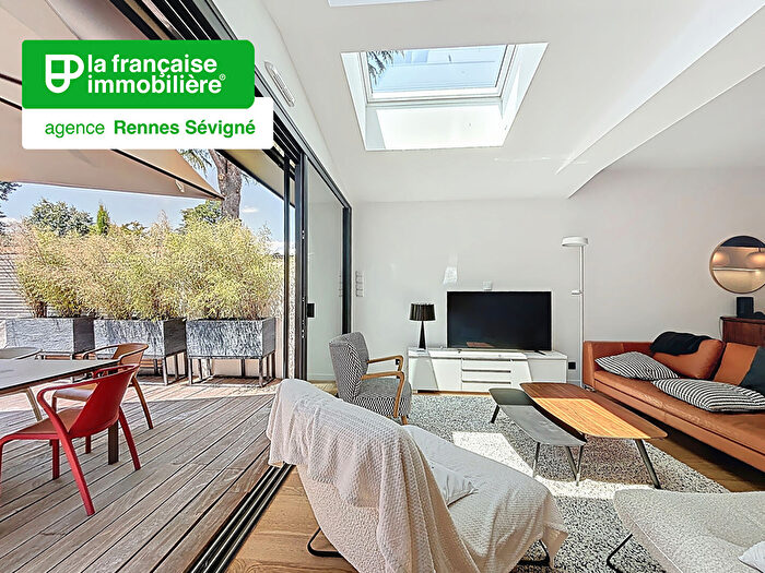 Maison à vendre - Quartiers Centre, Fougères, Sévigné - 7 pièces - 5 chambres