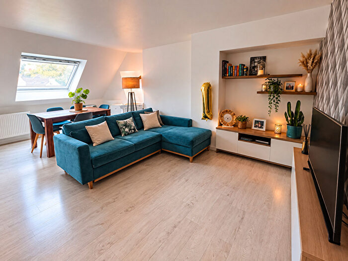 Appartement 2 pièces à vendre - Pontoise, Centre-ville