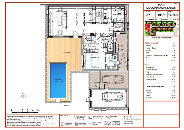 Maisons à vendre et appartements à louer - 3