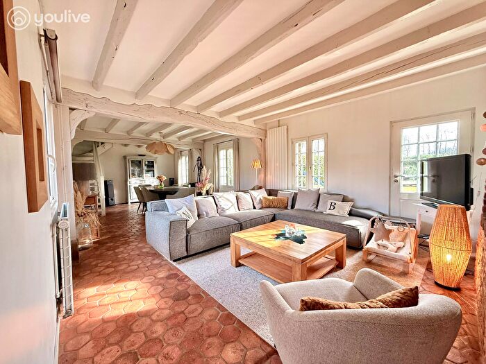 Maison 7 pièces à Boudeville, à vendre