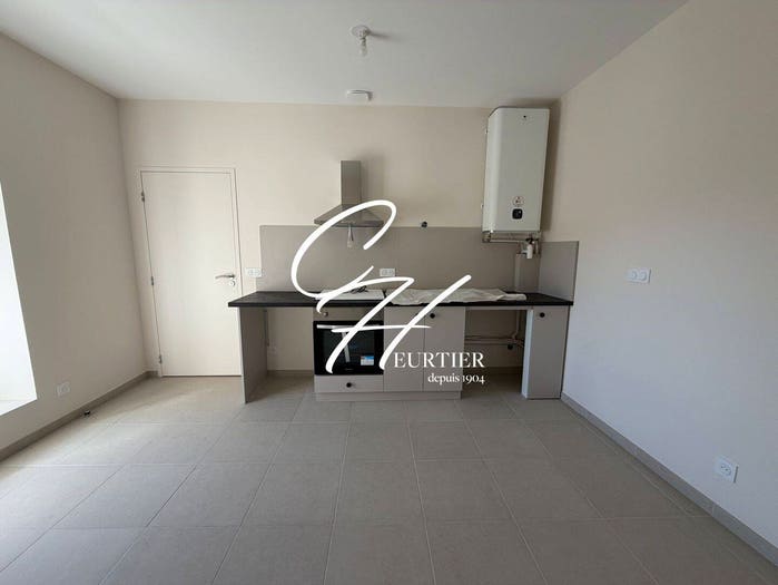 Appartement 2 pièces à Le Bourg-La Jacquinière-Malossane-Saint Nizier, Voreppe, à louer