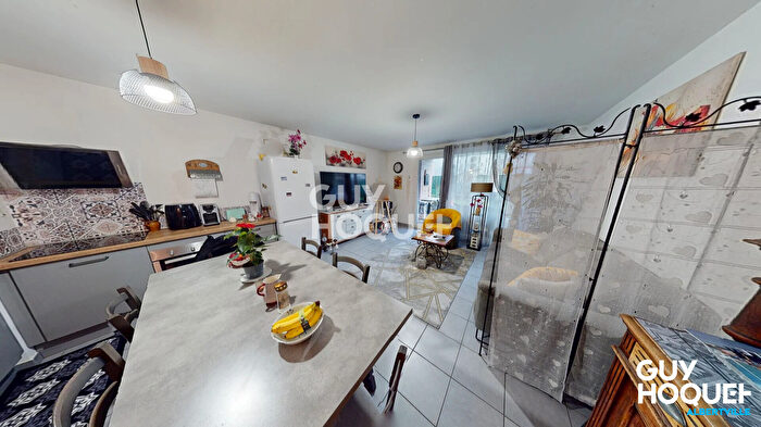 Appartement à vendre - Albertville, Val des Roses - 3 pièces - 2 chambres