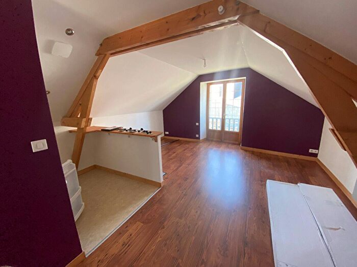 Appartement à louer - Bucaille, Cherbourg-en-Cotentin - 1 pièce