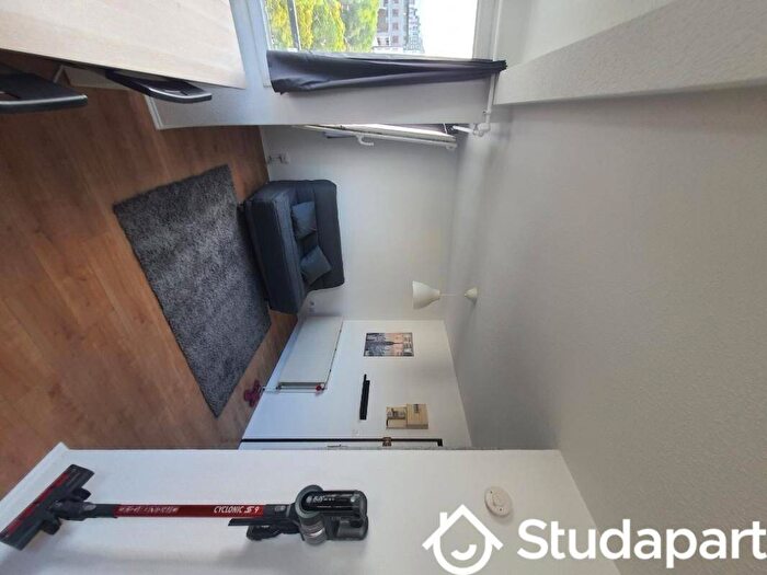 Appartement à louer - Arlequin, Grenoble - 1 pièce