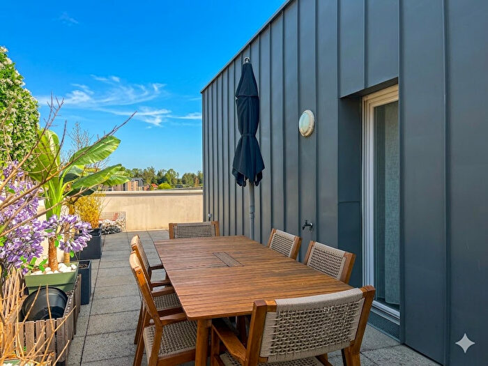 Appartement à vendre - Orléans, Barrière Saint-Marc - 4 pièces - 2 chambres