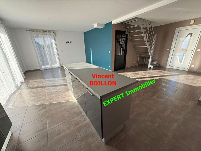 Maison à vendre - Mathay - 5 pièces - 4 chambres