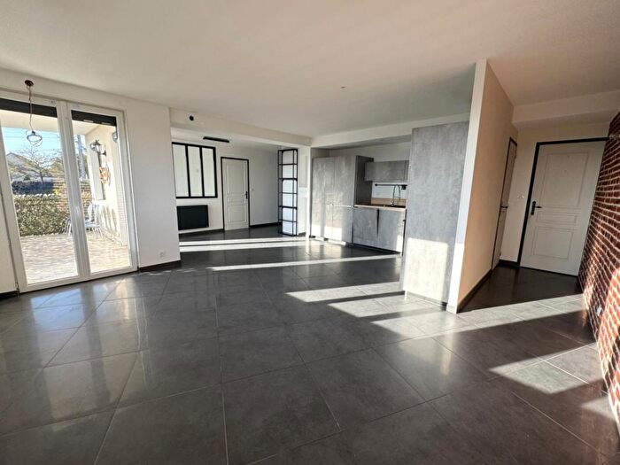 Appartement à vendre - Dijon, Perrières - 3 pièces - 2 chambres