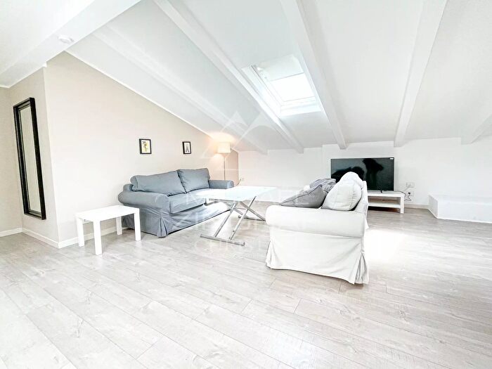 Appartement à vendre - Cannes - 2 pièces - 1 chambre