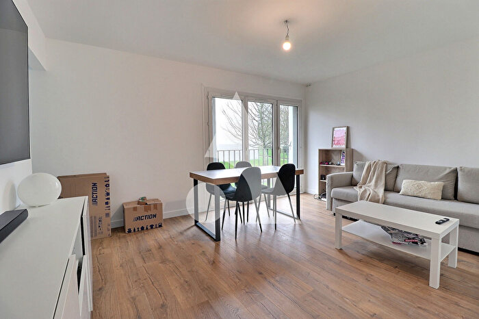 Appartement à vendre - Sannois, Les Loges, Gambetta - 4 pièces - 3 chambres