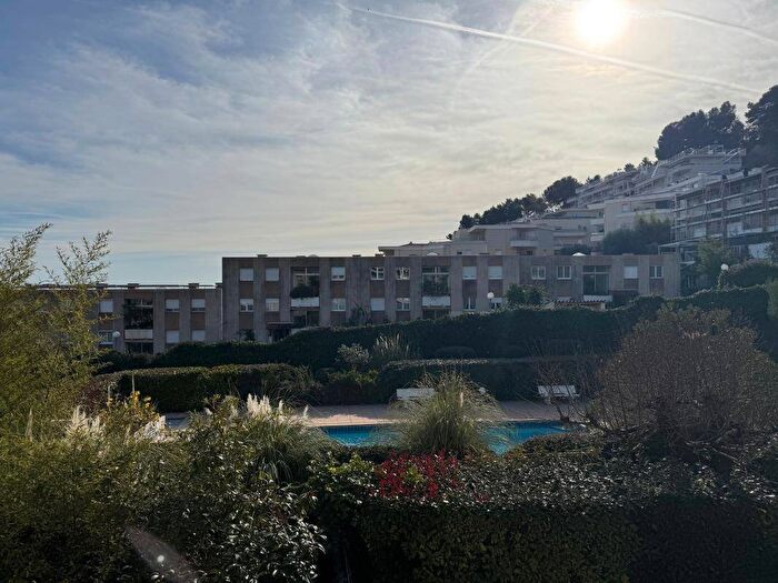 Appartement à louer - Les Rascas-Les Pugets, Saint-Laurent-du-Var - 1 pièce