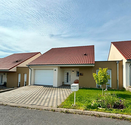 Maison 4 pièces à vendre à Sarreguemines, Folpersviller