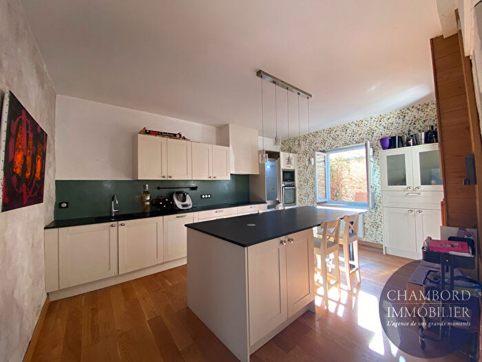 Maison à vendre - Blois, Centre-ville - 7 pièces - 2 chambres