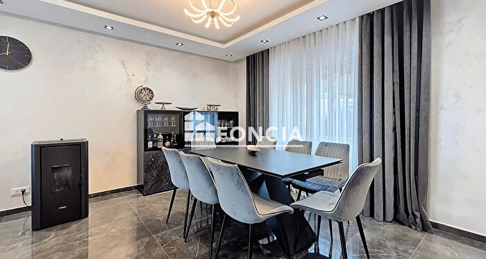 Maison à vendre - Longwy, Longwy Bas, Recollets - 6 pièces - 4 chambres