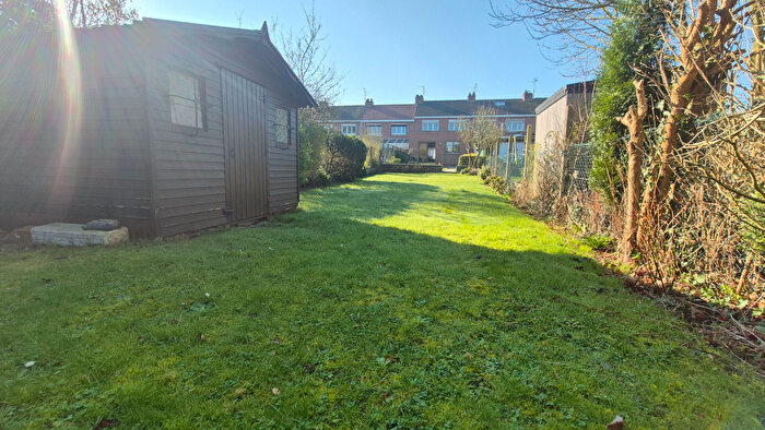 Maison à vendre - Lambersart, Briqueterie, Verghelles, Châteaux, Cité familliale - 4 pièces - 3 chambres