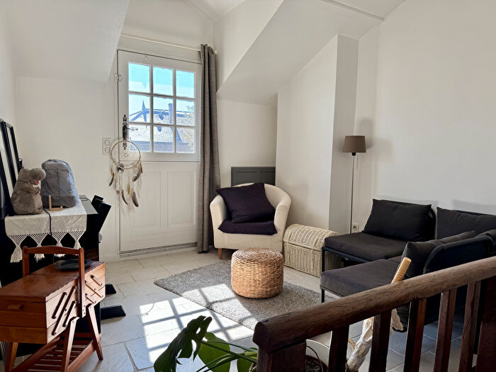 Maison à vendre - Meulan-en-Yvelines - 4 pièces - 2 chambres