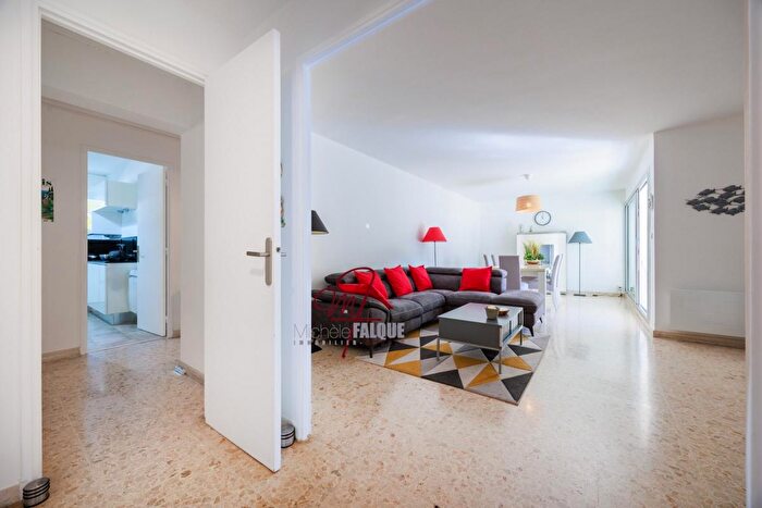 Appartement à vendre - Cassis - 3 pièces - 2 chambres