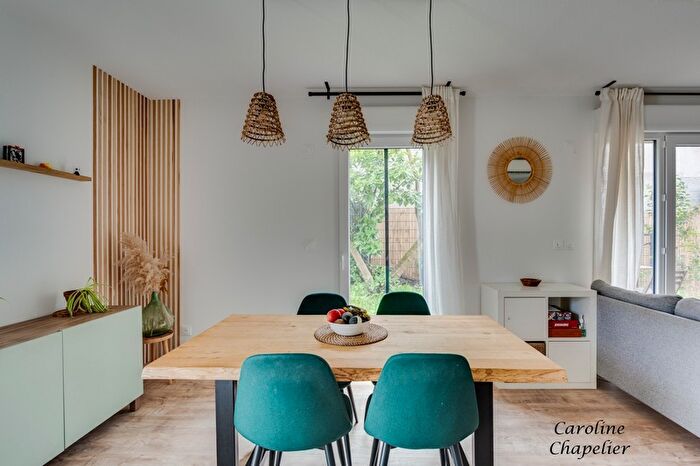 Maison à vendre - Toulouse, Trois Cocus, Larroque, Rixens - 4 pièces - 3 chambres