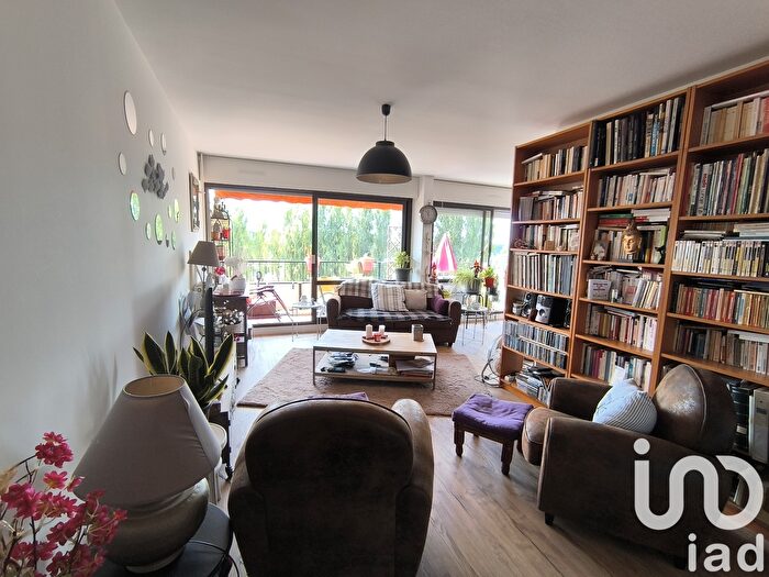 Appartement à vendre - Blanquefort, Le Bourg - 5 pièces - 3 chambres