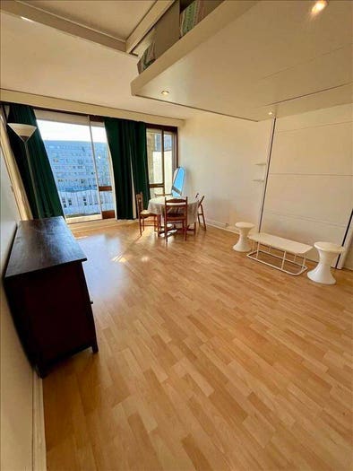 Jean Moulin-Porte d'Orléans, Paris 14ème arrondissement : Appartement 1 pièce à louer