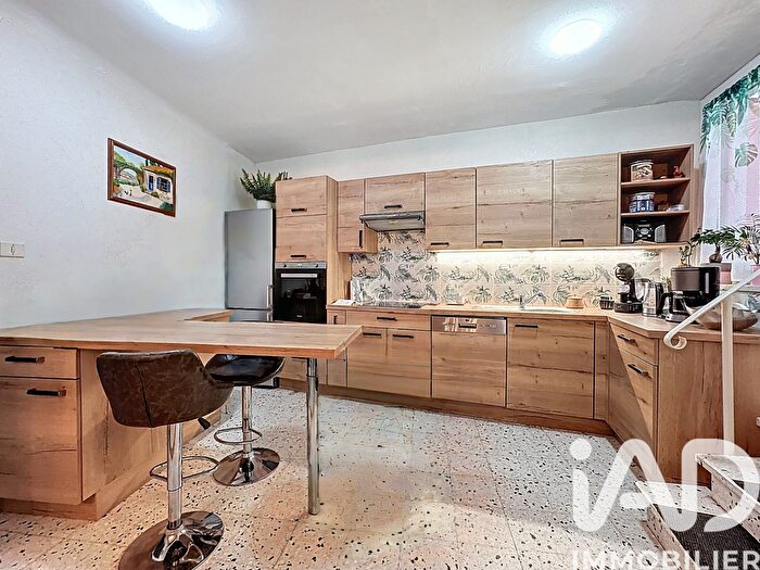 Maison à vendre - Ferrals-les-Corbières - 8 pièces - 4 chambres