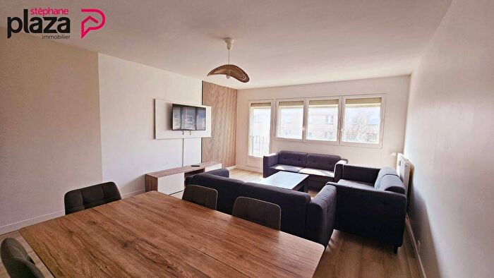 Appartement 1 pièce à Penhars, Quimper, à louer