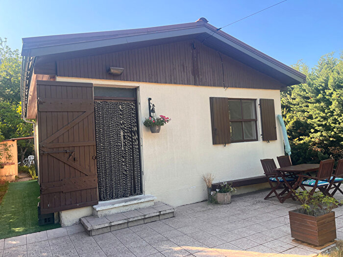 Aspres-sur-Buëch - Maison 3 pièces à vendre