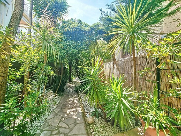 Cannes, Centre-ville - Appartement 5 pièces à vendre