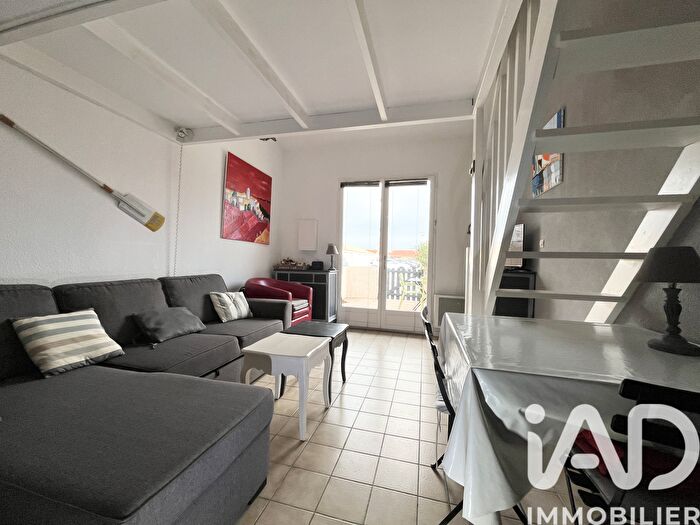 Maison à vendre - Leucate - 2 pièces - 1 chambre