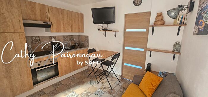 Appartement à vendre - Fréjus, Saint-Aygulf - 2 pièces - 1 chambre