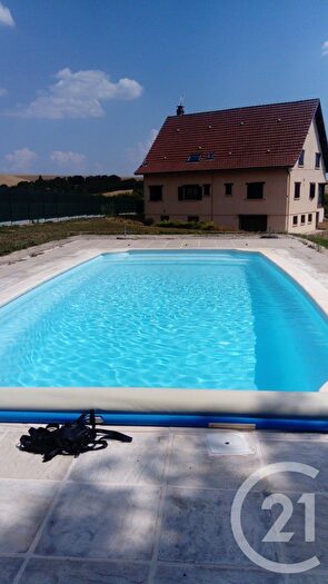 Maison à vendre - Taingy - 8 pièces - 7 chambres